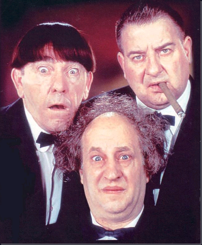 Live from Waterloo: Soitenly! #09 - Stooges are rediscovered; the ...